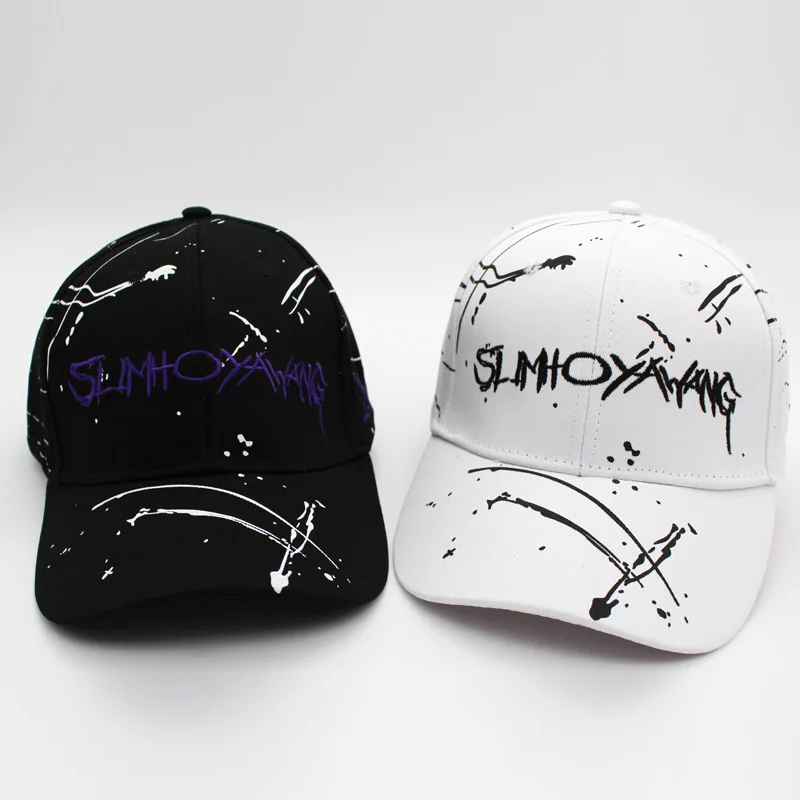 hip hop graffiti baseball cap for women men snapback casquette gorras ...