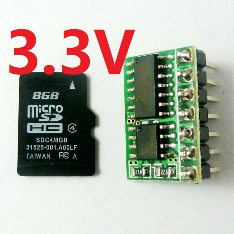 R411a01_3v3 Mini 3.3v Auto Rs485 To Ttl232 Converter Board Sp3485 Lvttl ...