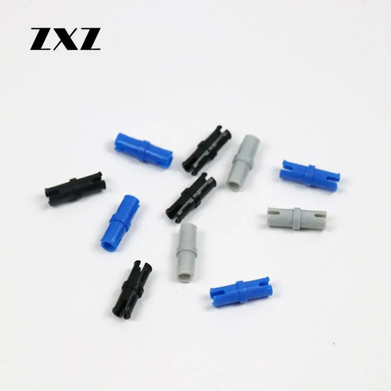 100pcs-Tight-Connector-Compatible-2780-Building-Blocks-Technical-Parts ...