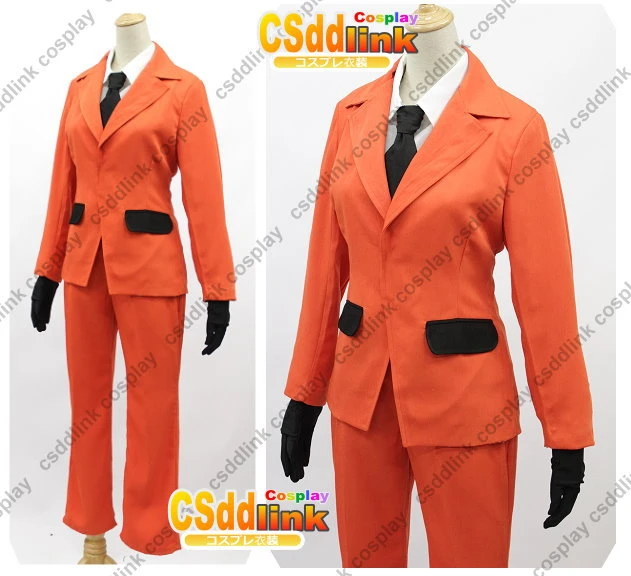Pokemon Team Flare Cosplay