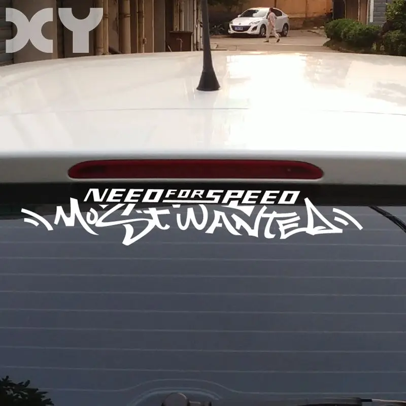 XY-Waterproof-Car-Reflective-Decoration-Sticker-Need-for-Speed-Car ...