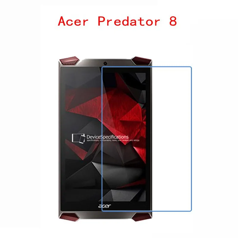 Clear Screen Protector Film Anti-fingerprint Soft Protective Film For ...