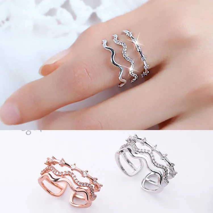 Korean Rose Gold Jewelry For Sale | Paul Smith