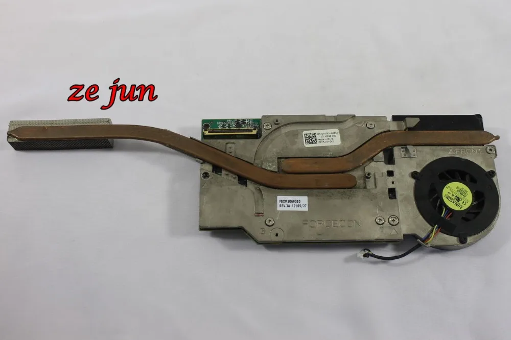 M6500 Graphic Video Card VYGKK ATI FIREPRO M7820 1GB