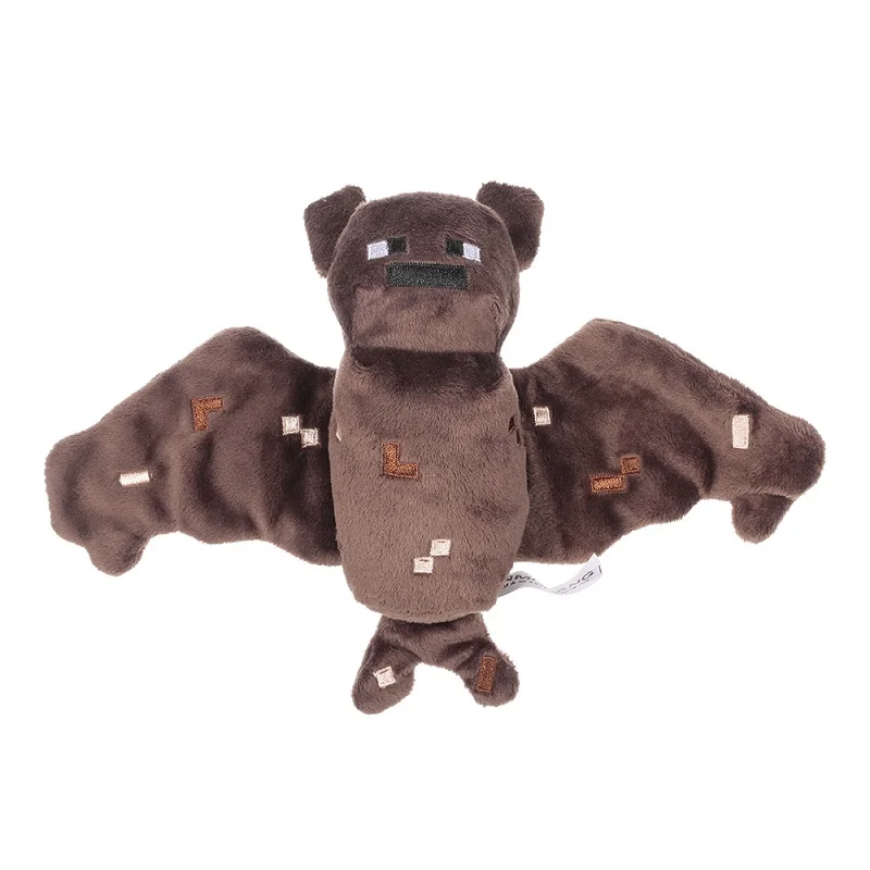 60cm Black Minecraft Ender Dragon Plush Toys Minecraft Enderdragon ...