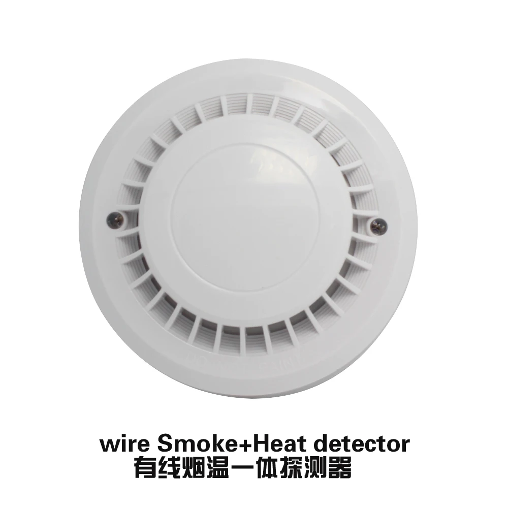 New product wire smoke detector heat sensor Temperature alarm normally ... New product wire smoke detector heat sensor Temperature alarm normally ...