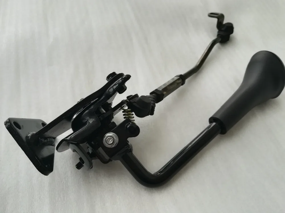 Motorcycle Reverse Lever Reverse Rod For Jianshe Atv250-3-5 Loncin 250 ...