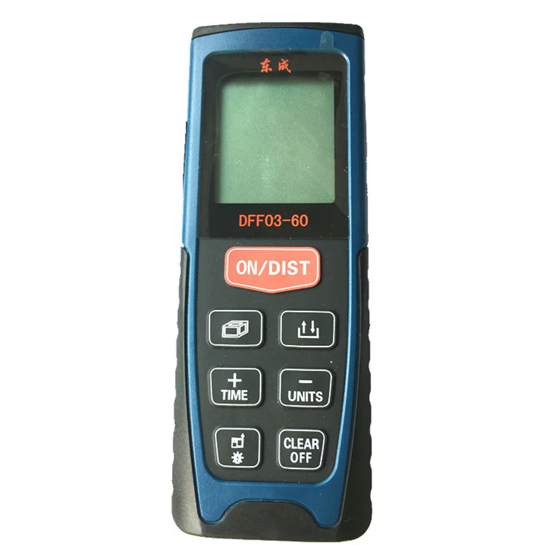 Laser Range Finder Dff03 60measuring Instrument Square Electronic Scale