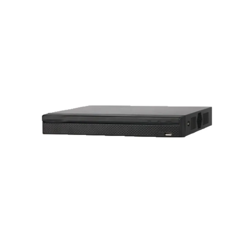 Dahua NVR4208 4KS2 8 Channel 8POE 1U 4K&H.265 Lite HDMI/VGA Simultaneous Video Output Network ...