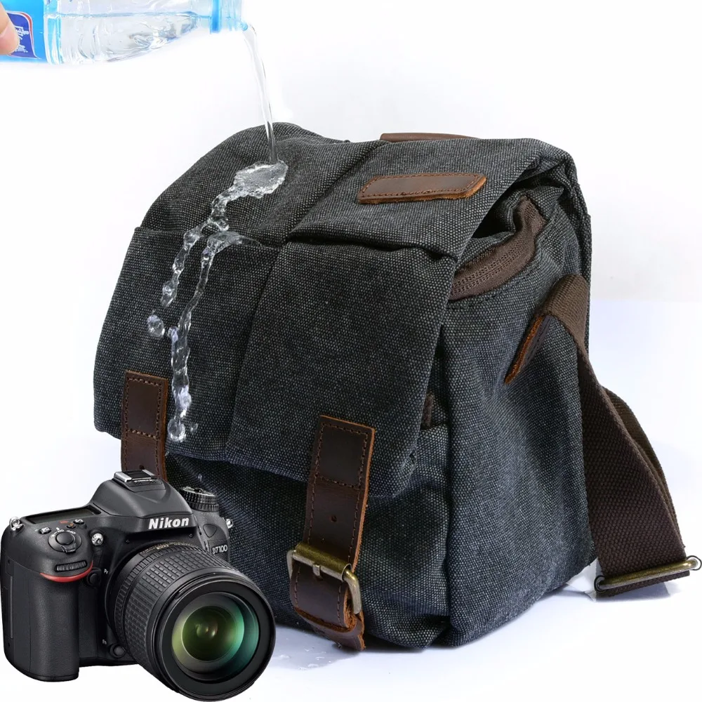 M137-New-Portable-Vintage-Canvas-Micro-DSLR-Camera-Shoulder-Bag ...
