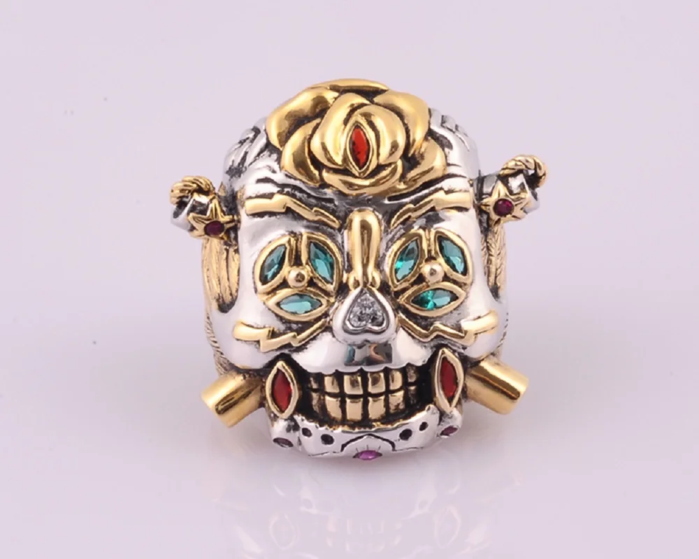 The Expendable's Ring Worn By Sylvester Stallone Silver Heart Jewelry ...