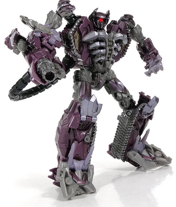 Tidal Wave Voyager Movie Robots Shockwave Action Figures Tank Classic ...
