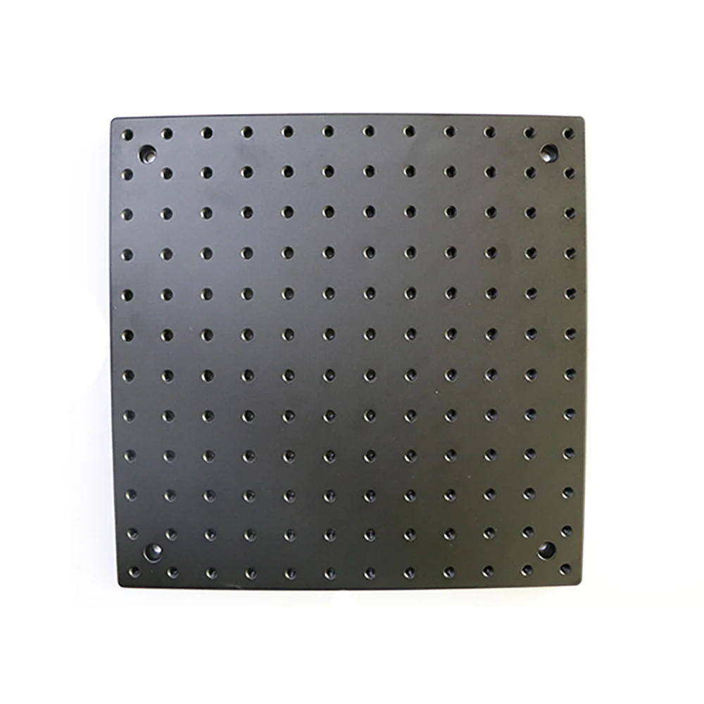 Optical Plate Flat Hard Aluminum Honeycomb Breadboard Experimental ...