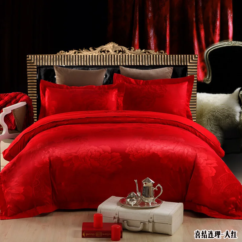 Bedding Sets Cotton Jacquard Bed Clothes Bedding Bed Linen Bed Set Bedding Sets Cotton Jacquard Bed Clothes Bedding Bed Linen Bed Set