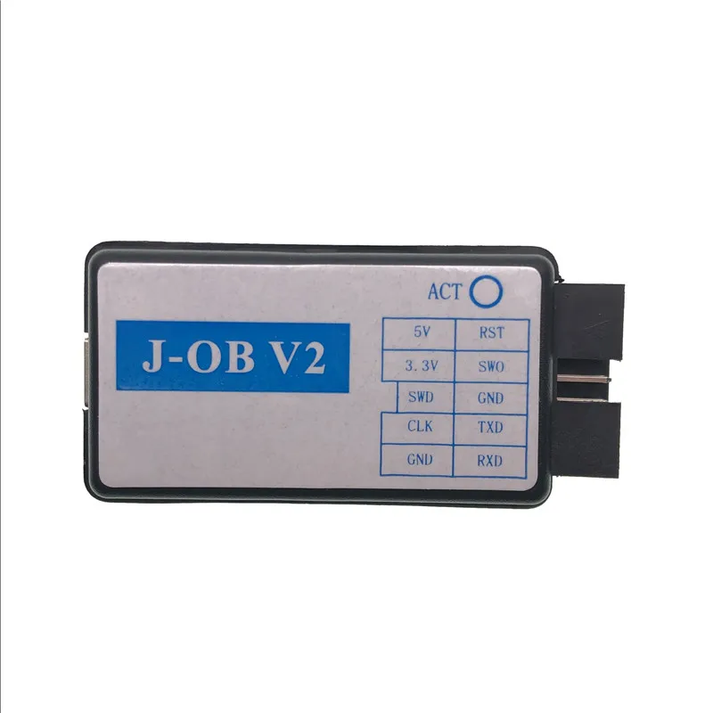 J-OB V2 JLINK OB J-LINK V8 V9 V9.3 STLINK совместим с Виртуальным ...