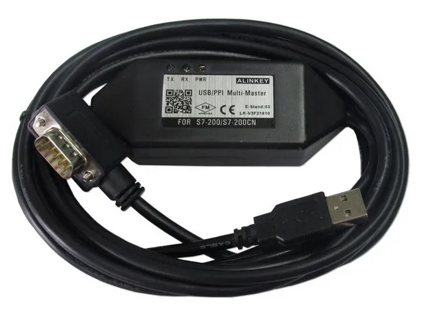 USB-PPI-Cable-de-programaci-n-PLC-MultiMaster-para-S7-200-HMI-SMART-TP ...