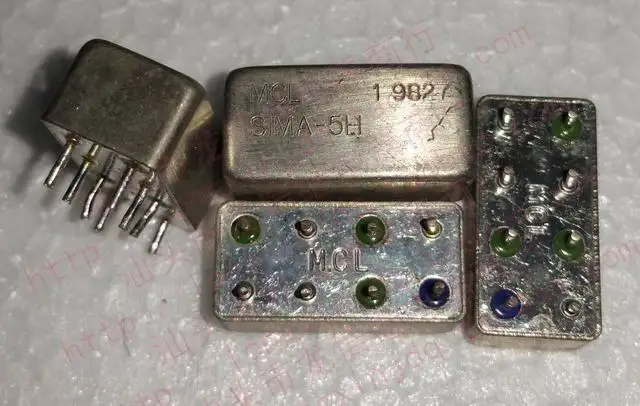 Delivery. Free original genuine parts relay SIMA 5H MCL|relay spst ...