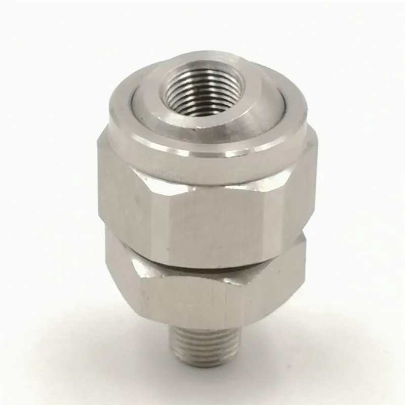 Stainless Steel Adjustable Ball Fitting Connector,adjust Ball Joint ...