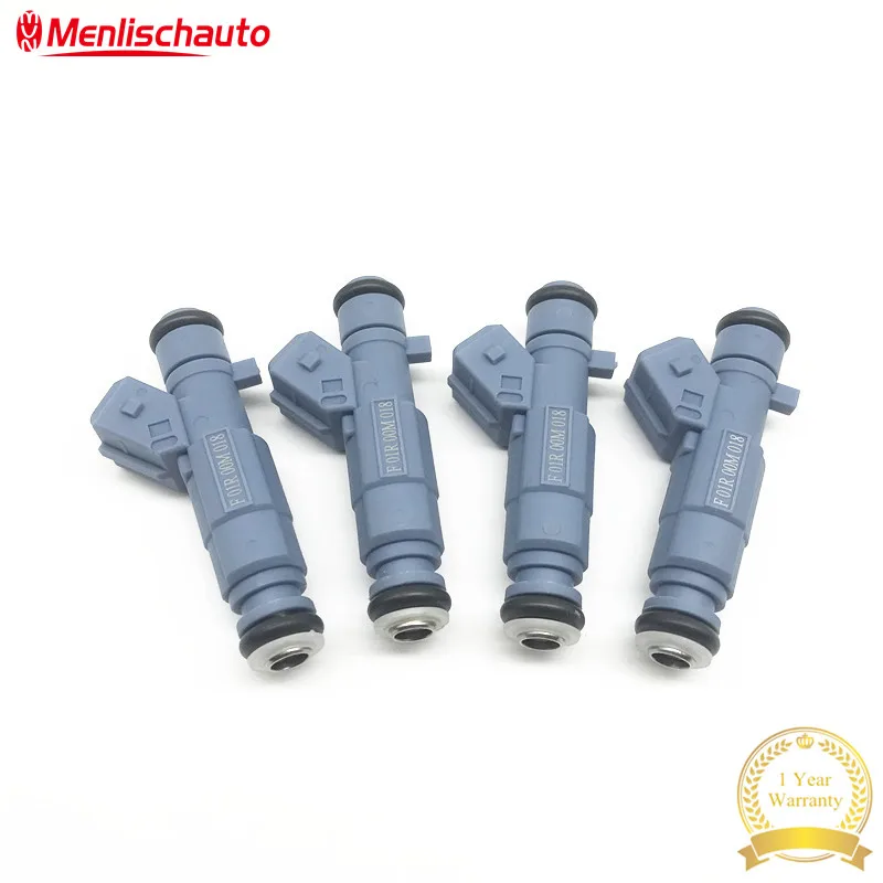 High Performance Auto Parts Fuel Injector Nozzle OEM F01R00M018-in Fuel ...