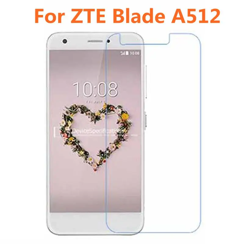 ZTE Blade Protector de pantalla de vidrio templado, película protectora ...
