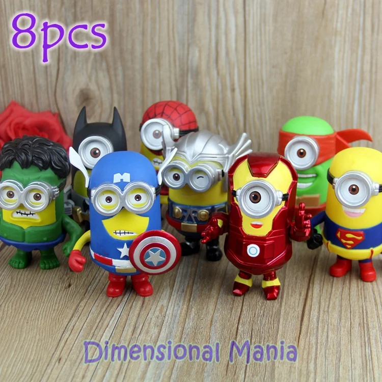 Justice League Minions