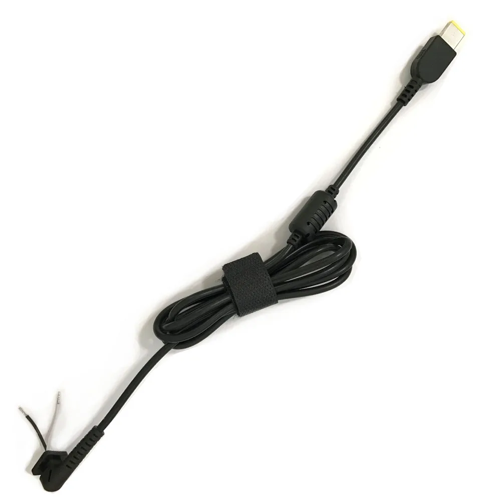 5pcs USB Square DC Power Charger Plug Cable Connector for lenovo /IBM ...