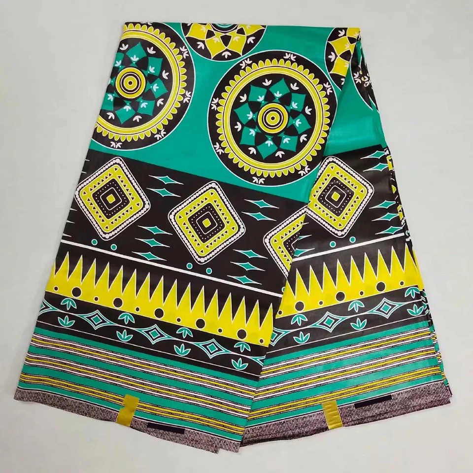 African Textiles Fabrics Real Wax, Success Java Wax, Lace Wax 6yards ...