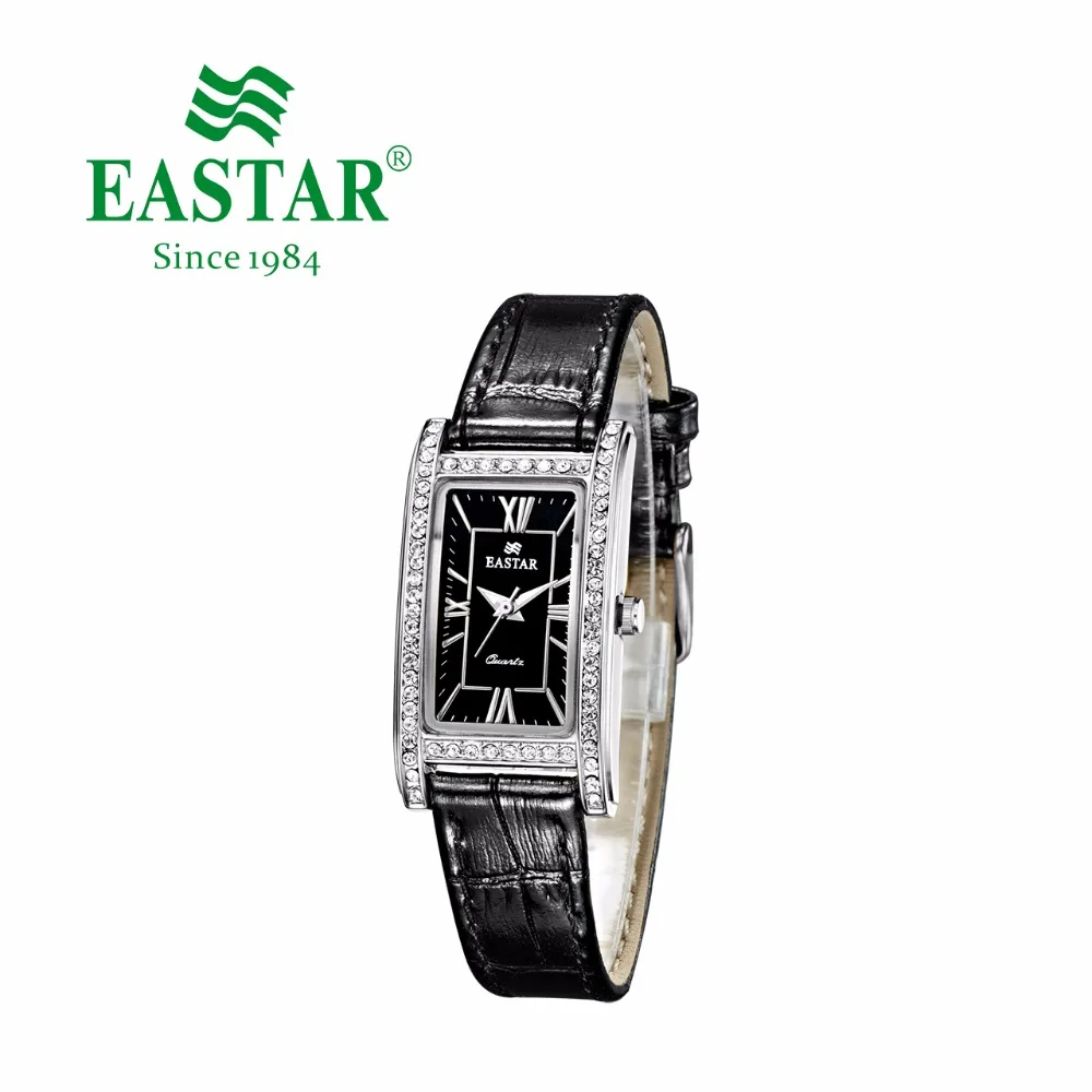 Eastar relojes con diamantes de imitación para mujer, accesorio de lujo ...