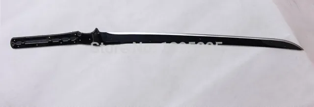 Metal Gear Rising Raiden Sword Replica