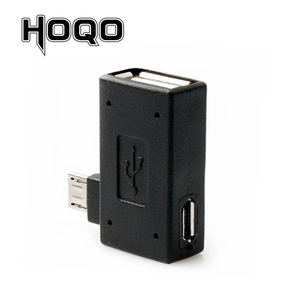 90 Degree Micro USB OTG Adapter for Fire Stick TV Snes mini Classic Nes ...