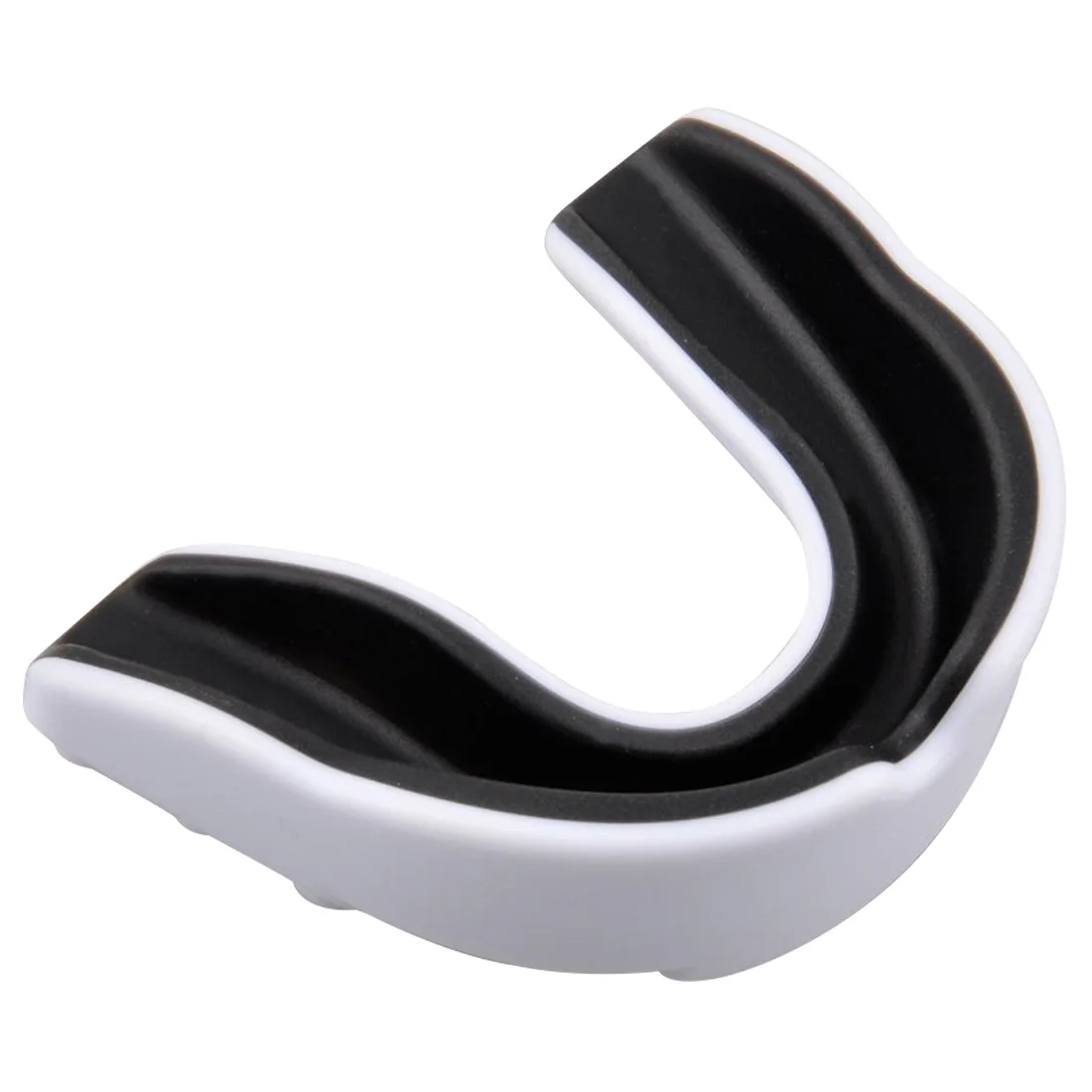 Hot EVA Mouth Guard Oral Teeth Protect Boxing Braces Mouth Tooth Guard ...