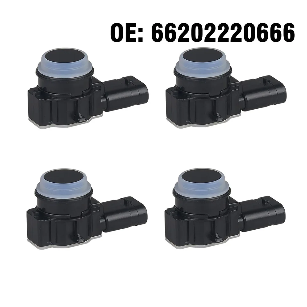4pcs/lot PDC Parking Sensor Parktronic 66202220666 for BMW F20 F21 F23 ...