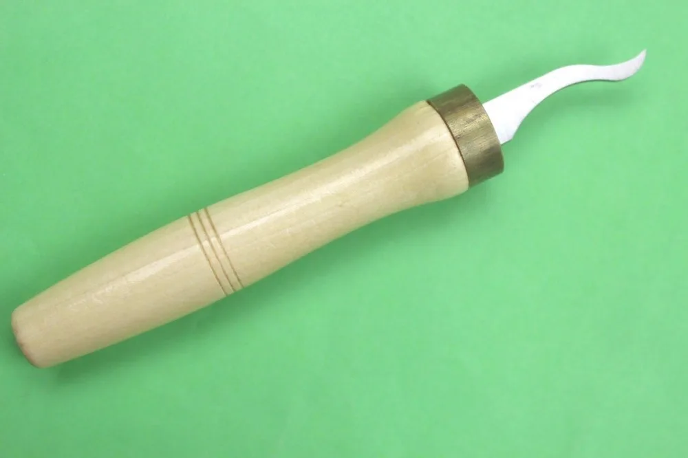 Violin Making Tools, Clear Up Groove Knife, Good Steel - Violin Parts ...