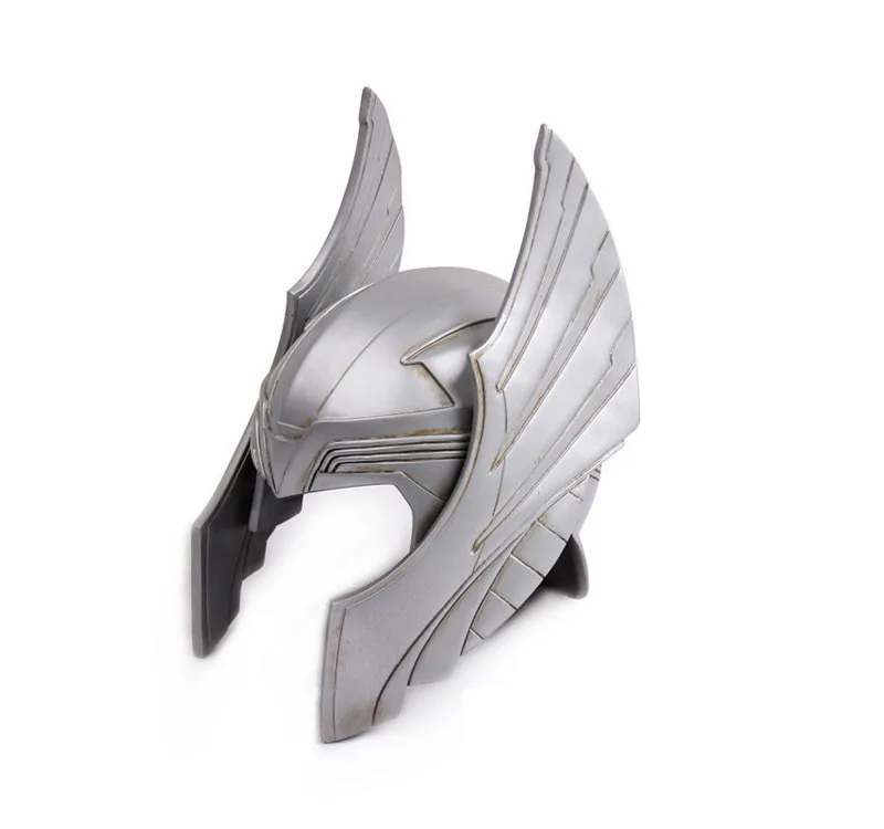 1:1 The Avengers 2 1/1 Thor helmet Thor Mask Cosplay Halloween Mask ...