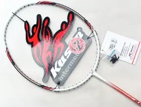 Kason Swift F3 Ultra Light Series Badminton Racket Badminton Racque ...