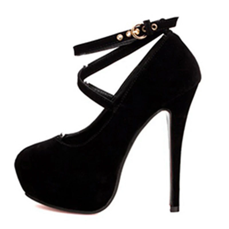 chaussures talons 14 cm