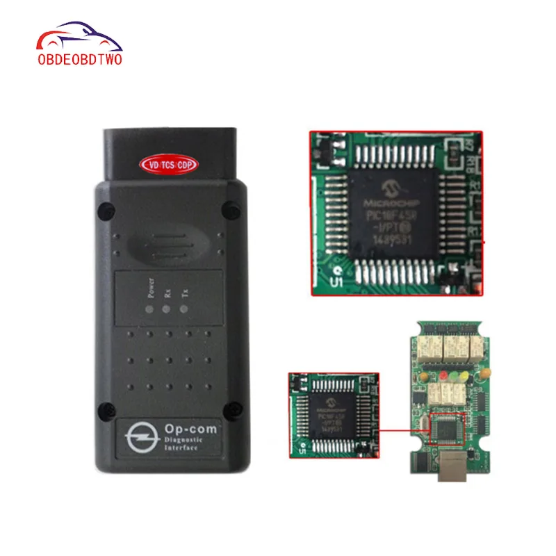 High Quality OP COM Auto Diagnostic Tool Op com Super OBD Scanner Opcom ...