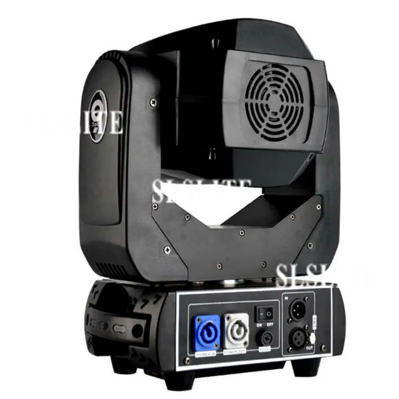 High Brightness 90W LED Moving Head Spot Stage Lighting DMX 512 Control ...