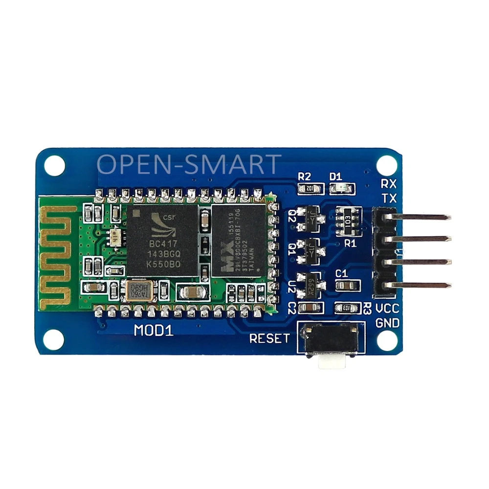 Open-smart Wireless Serial Bluetooth-compatible Transceiver Master ...