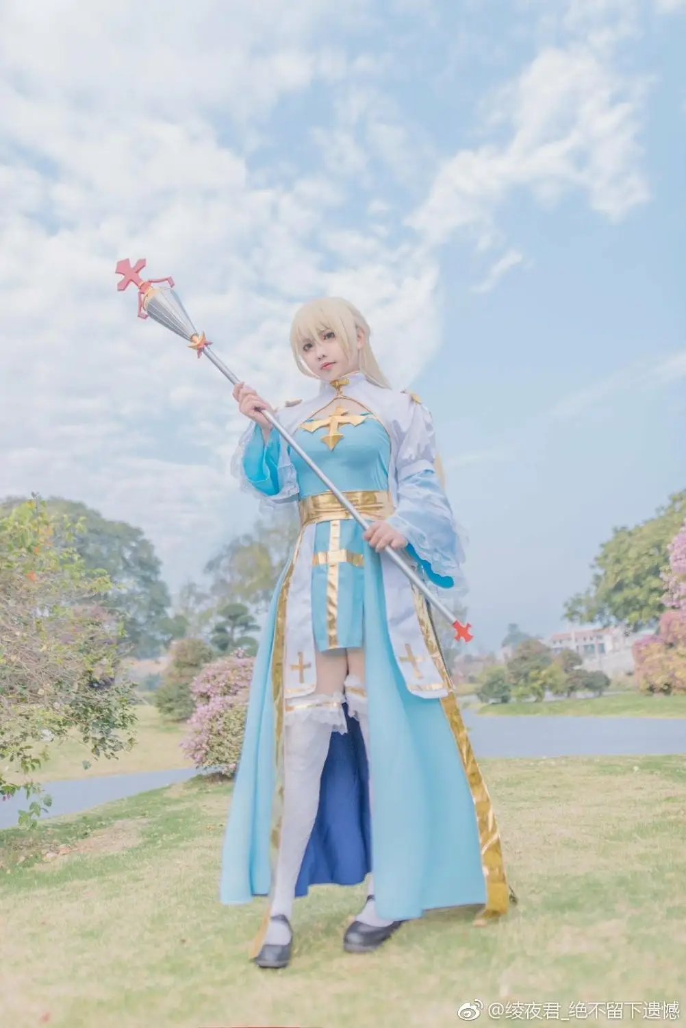 Ragnarok Online Cosplay By