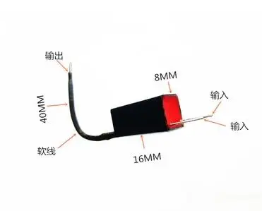 Trigger Coil Transformer Transformateur 10KV-16KV - buy at the price of ...
