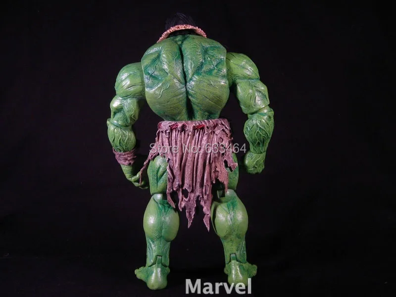Marvel Select Barbarian Hulk