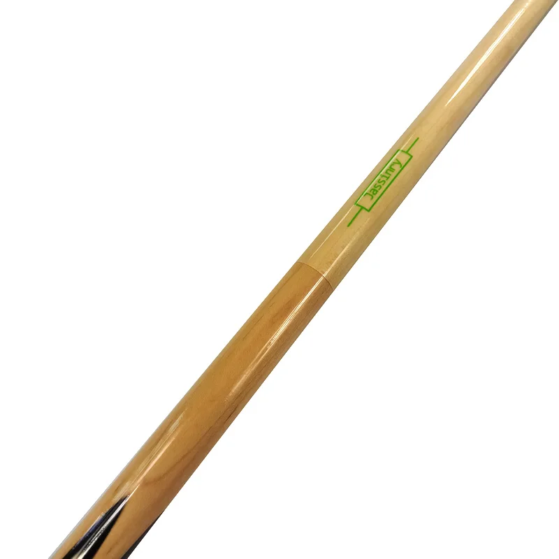 2019 New Arrival Small Jump Cues 104cm four-side inlay Billiard Pool ...