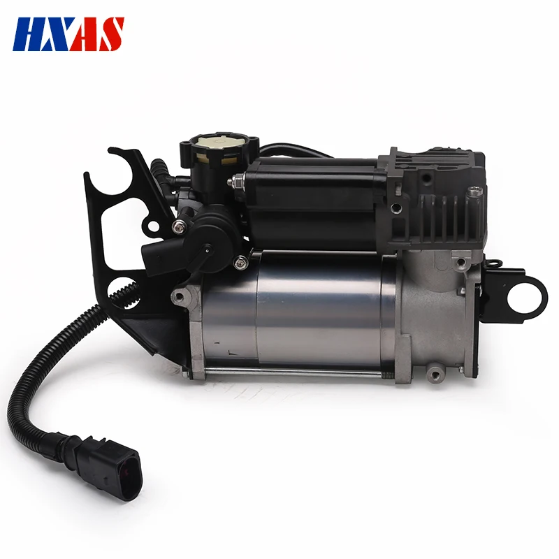 Новая пневматическая подвеска компрессор, воздушный насос для audi Q7 ...