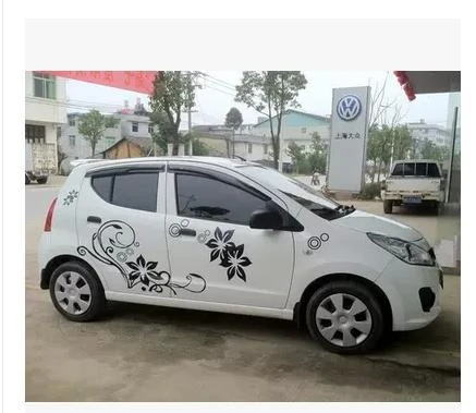 Car Stickers For Alto