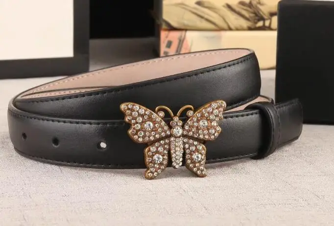 2018 hot 18 model Women belts cow genuine leather top quality newest ...