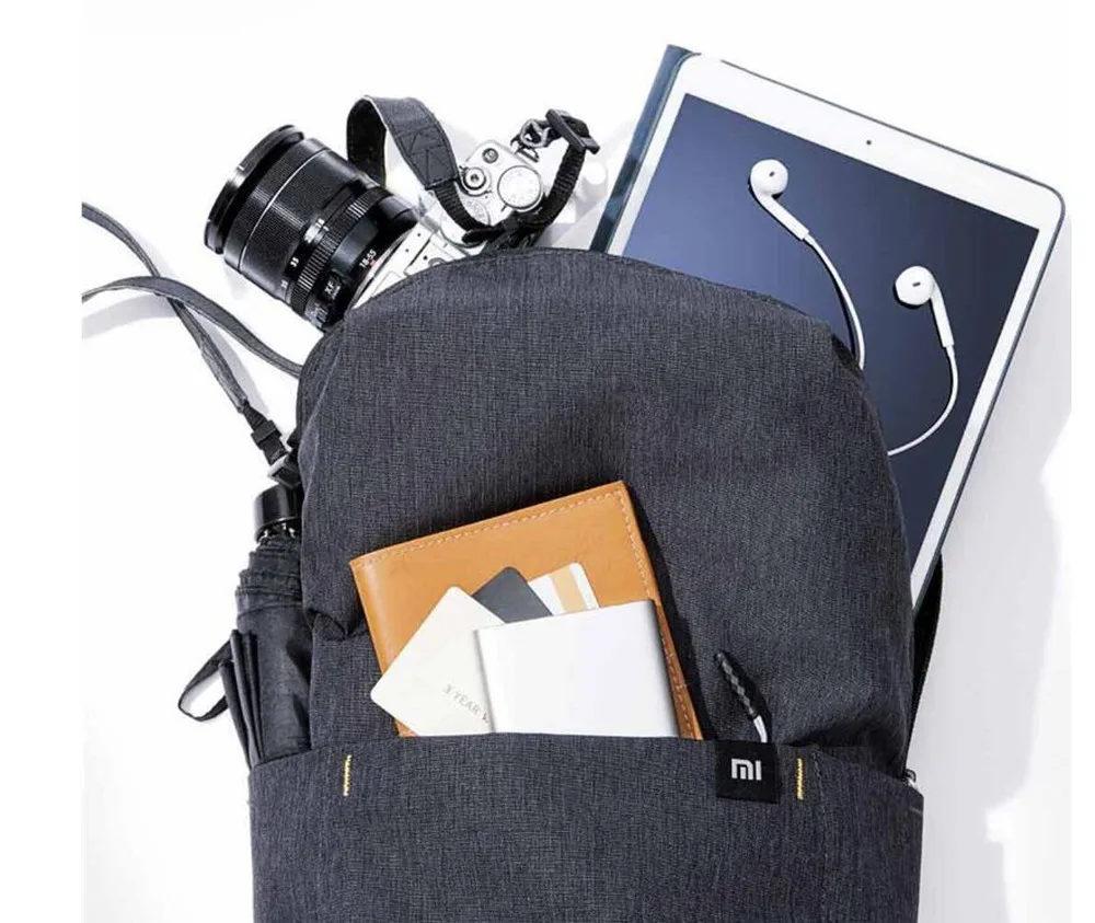 Mi 10L Backpack - Xiaomi Mi Colorful Mini Bag Price in Bangladesh