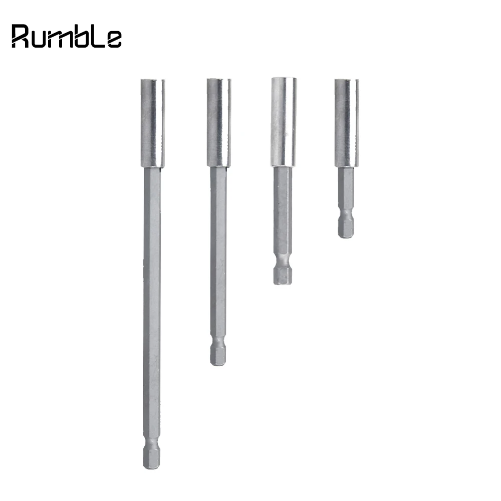 Universal Magnetische Verlängerung Bit Schnell Ändern 1/4 "Hex Stange ...