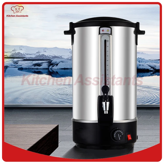 Aliexpress.com : Buy HL15D 16L water heater electric automatic hot ...