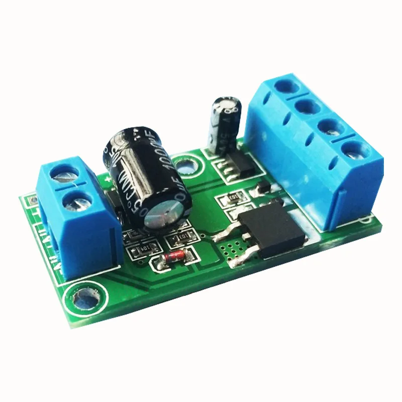 DC to DC module, voltage / current amplifier 0~5v turn 0~12V 0~24V PWM ...